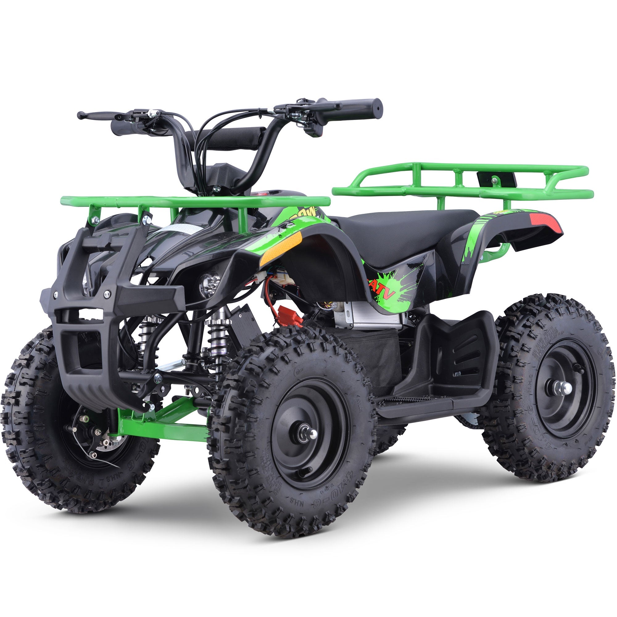 Electric ATVs