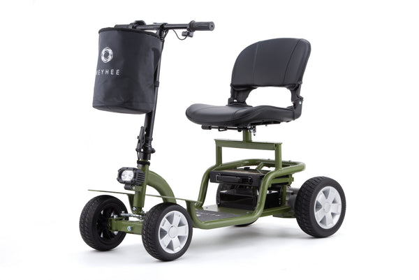 Reyhee EXO Electric Mobility Scooter - RF02 – Prestige Aid