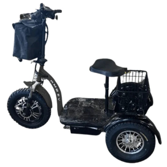 RMB Electric Trike - Multi-Point AWD Kodiak II – Prestige Aid