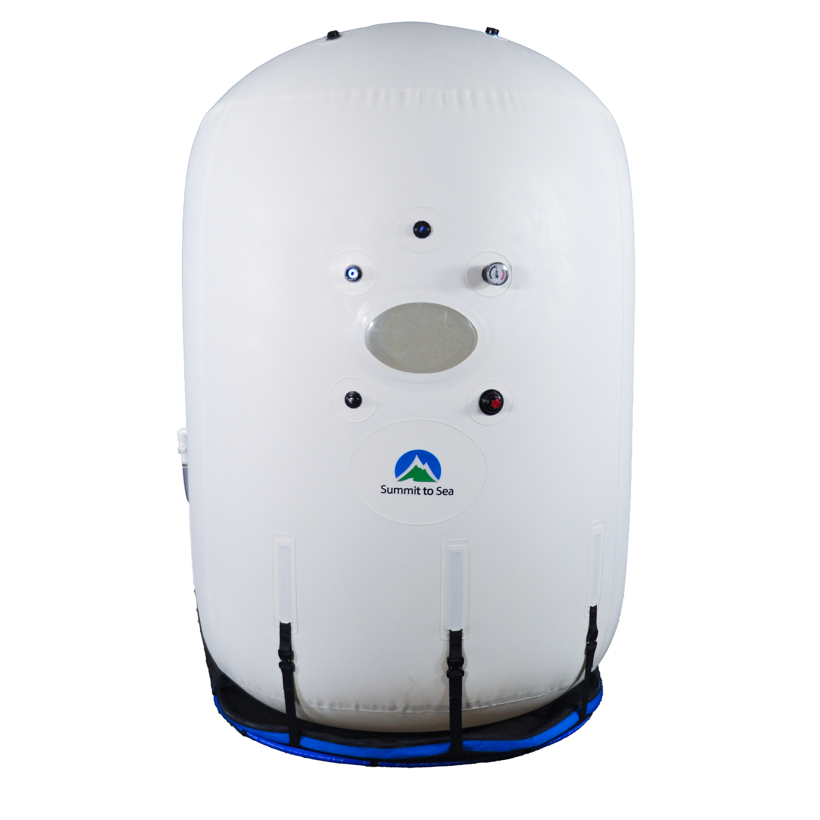 Summit To Sea Grand Dive Vertical 60" Hyperbaric Chamber | Prestige Aid