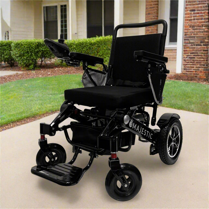 Electric Wheelchairs – Prestige Aid