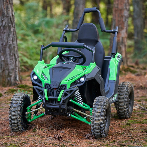 MotoTec Raider 48v 1200w Electric Kids Off Road UTV | Prestige Aid
