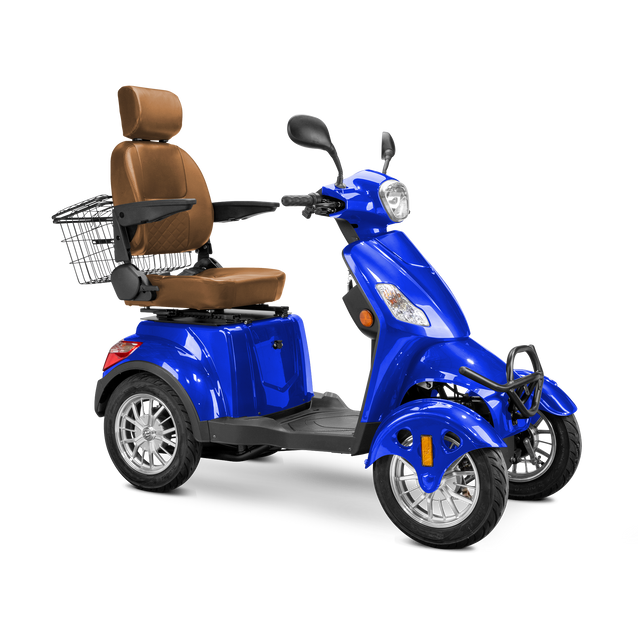 Bespoke Mobility Prestige Scooter | Prestige Aid