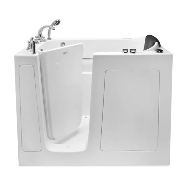 American Tubs Compact Series Model 2848 Walk-In Bath Tub | Prestige Aid